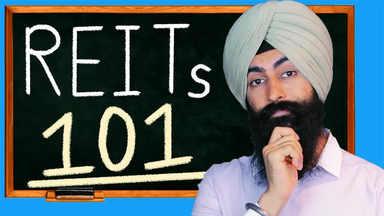 Investing in REITs for income | REIT investing explained