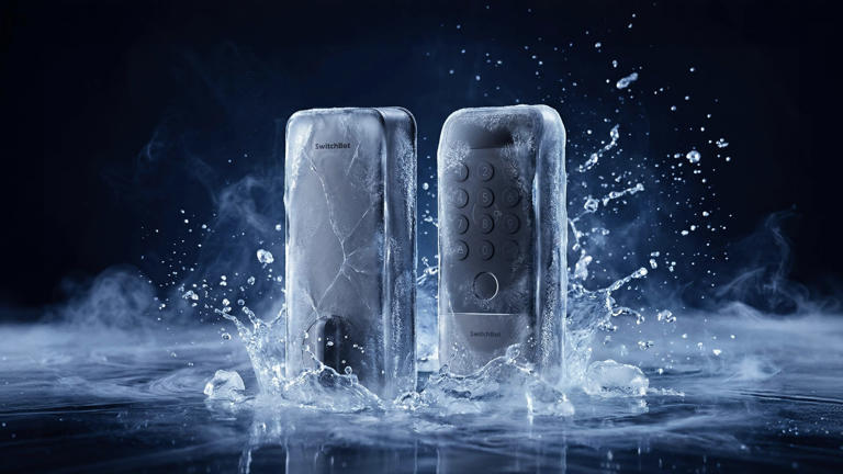 SwitchBot launches world's first smart deadbolt lock with 3D facial ...