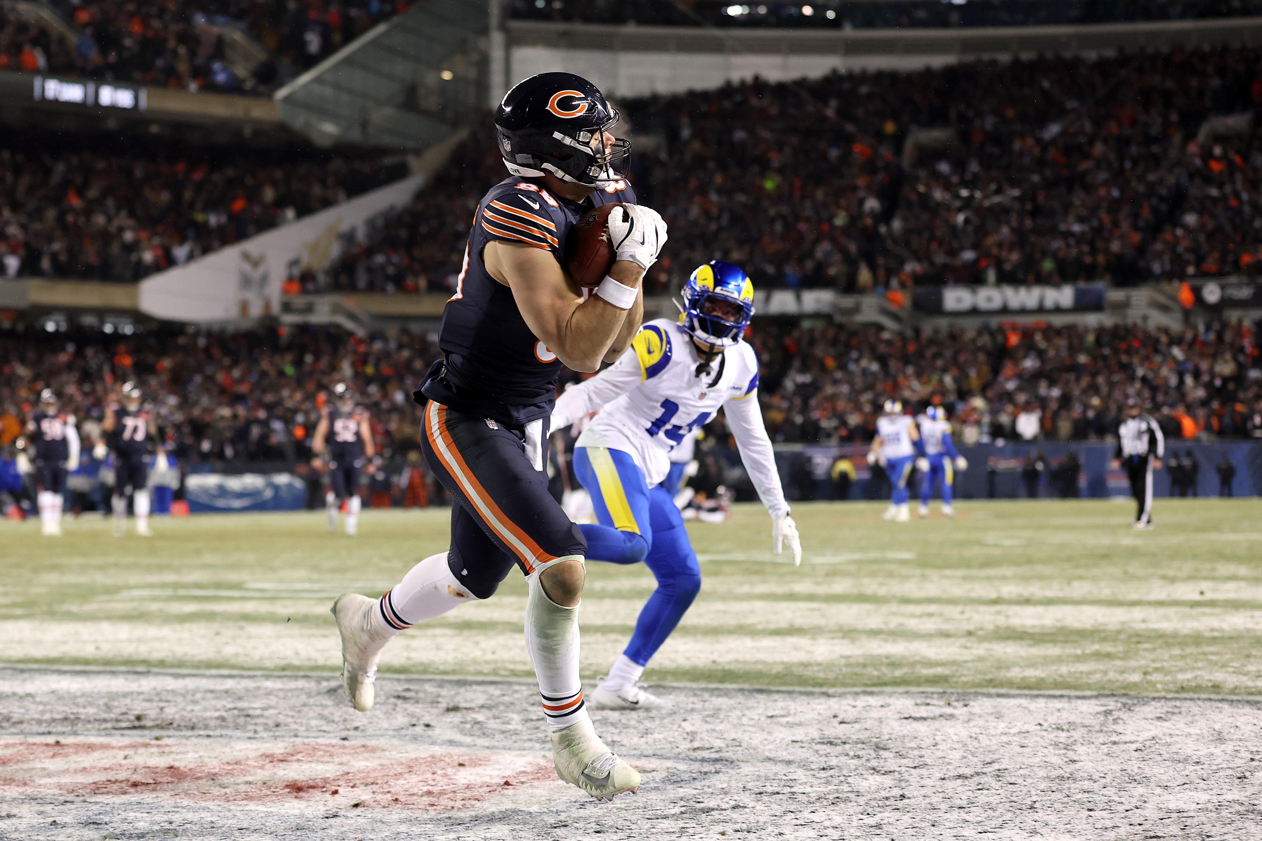 Bears’ 2026 schedule is tough, but you still shouldn’t bet against them