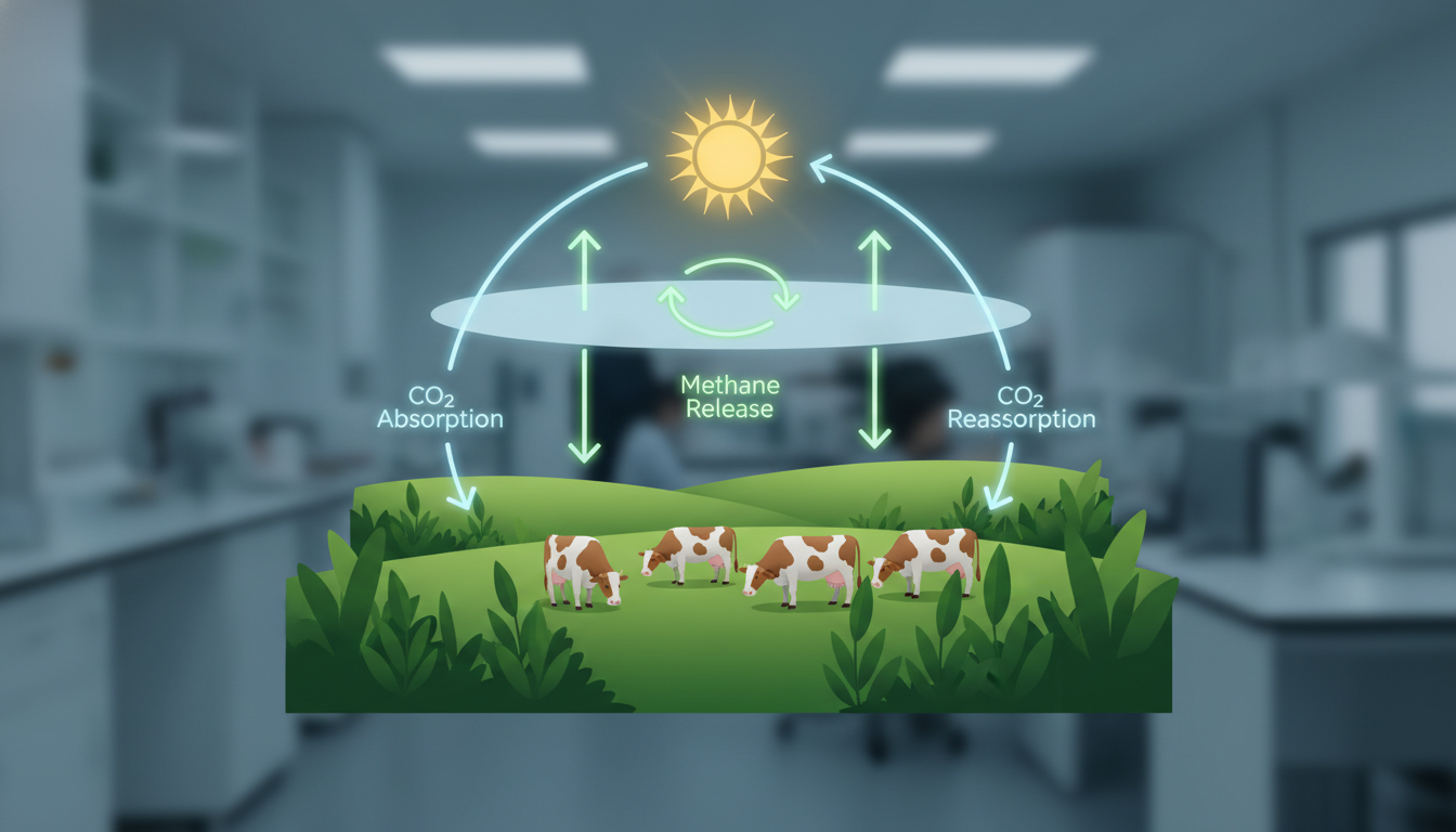 Climate pseudoscience debunked: Livestock methane fears are baseless