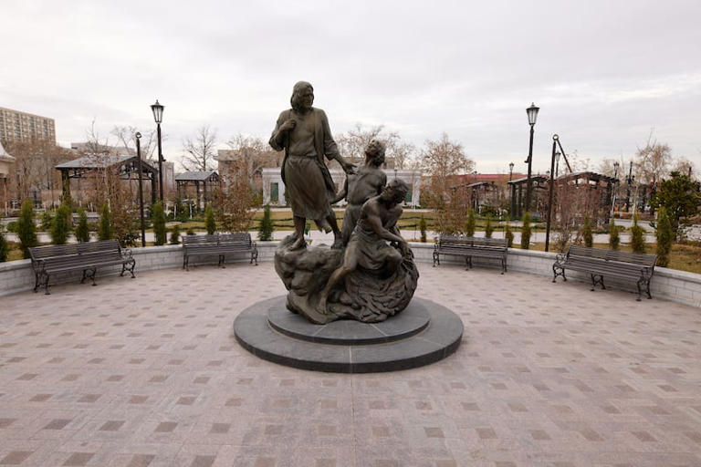 Church, designers expect new Temple Square to help visitors clearly ...