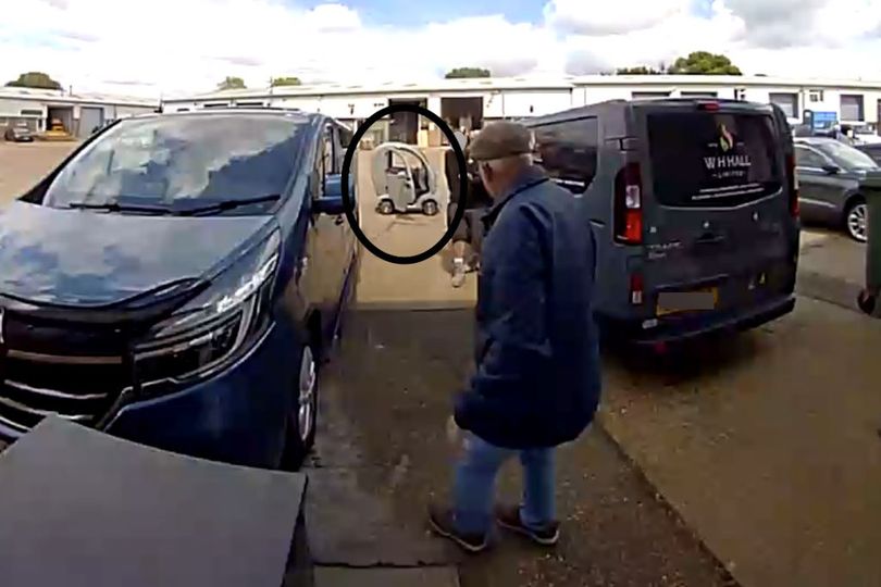 Police 'concerned' for welfare of missing Southend pensioner
