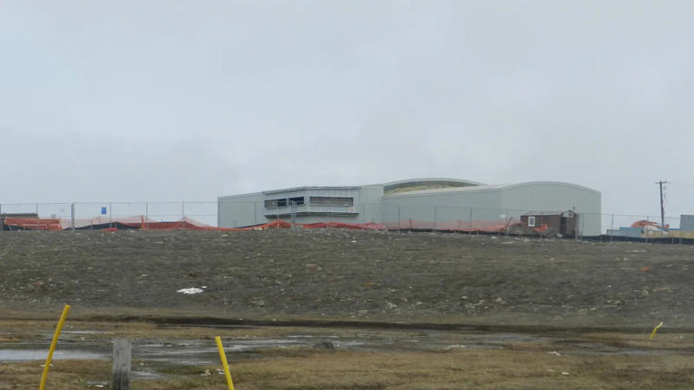 Canada's Arctic research is expanding rapidly