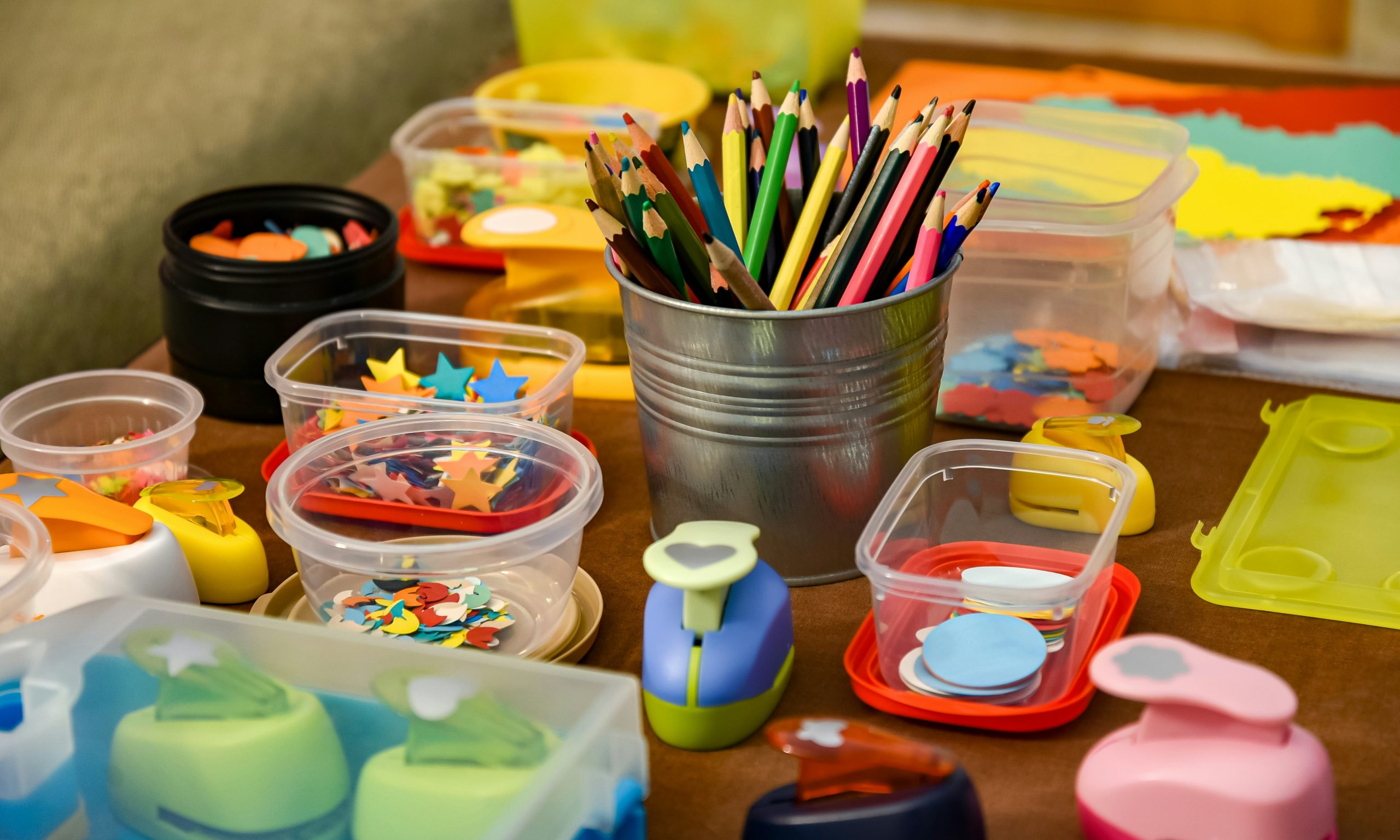 17 craft projects that seriously help with organization