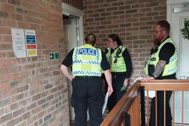 Partial closure order placed on property linked to drug users and ASB