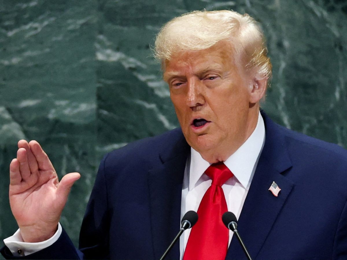 Fact check: Trump skipping son's wedding over Bahamas entry ban on US ...