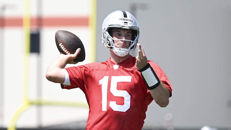 ESPN has gloomy projection for Fernando Mendoza's Raiders debut (but ...