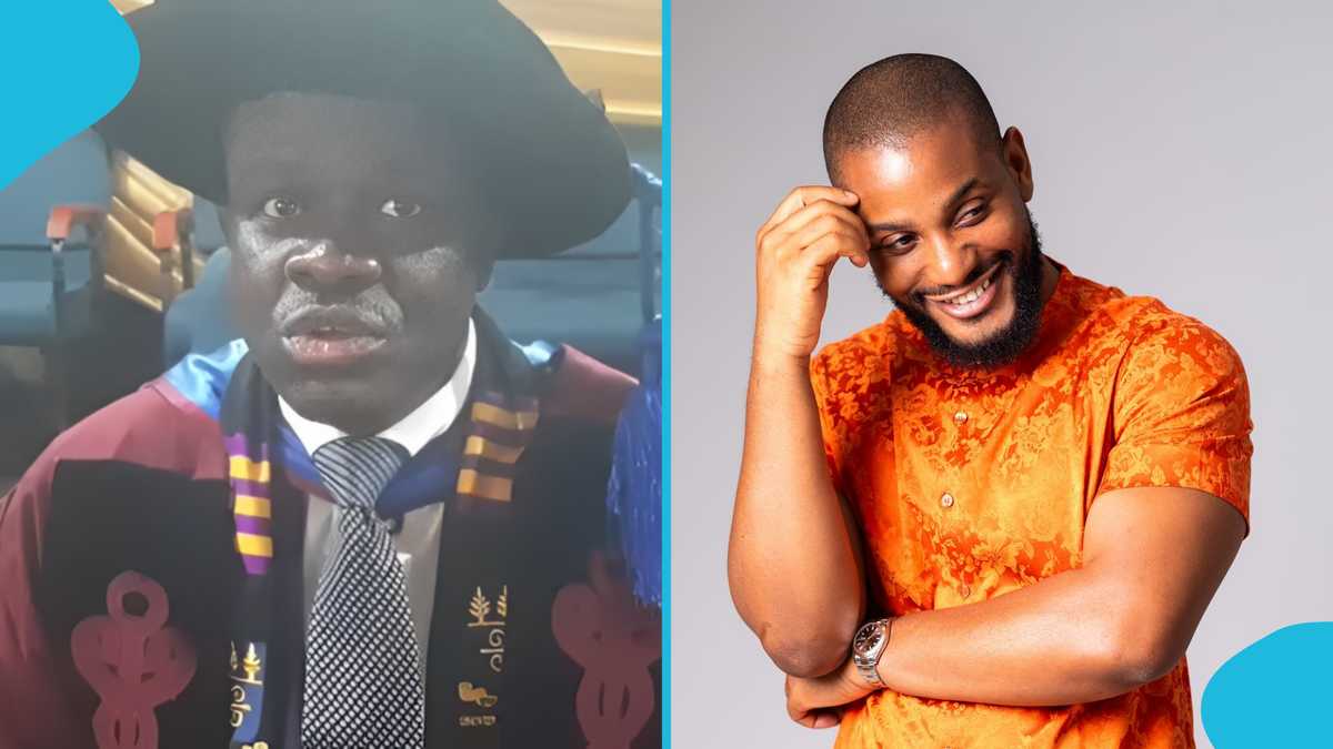 Alexx Ekubo: Ghana medical school professor shares new research on ...