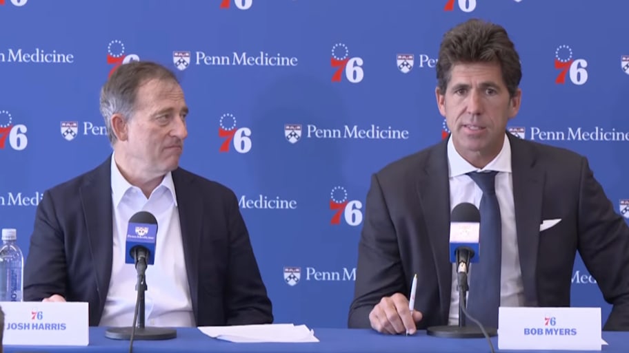 Three biggest takeaways from Bob Myers' press conference