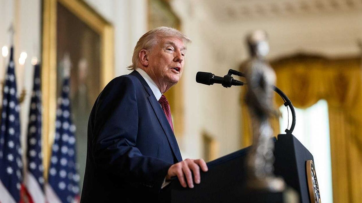 Trump’s overnight screed heralding US as 'hottest nation' horrifies experts