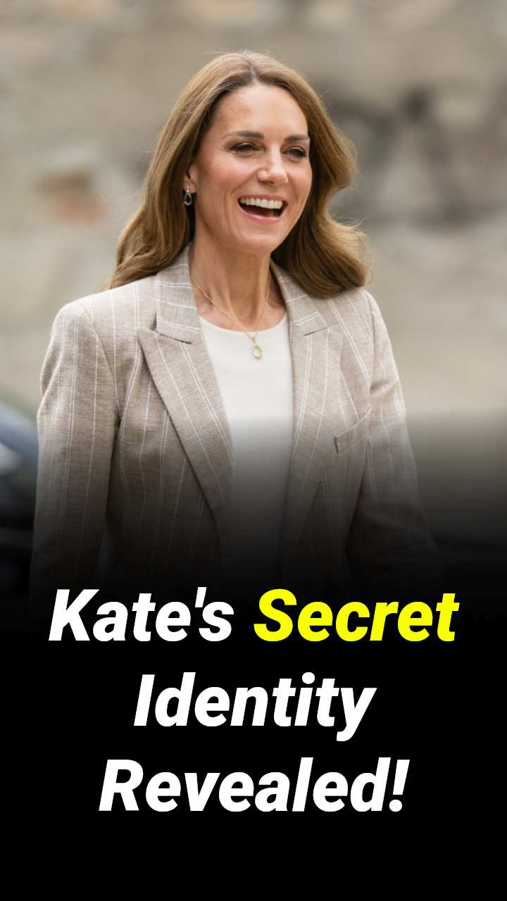 Kate Middleton uses different name to introduce herself to children in ...