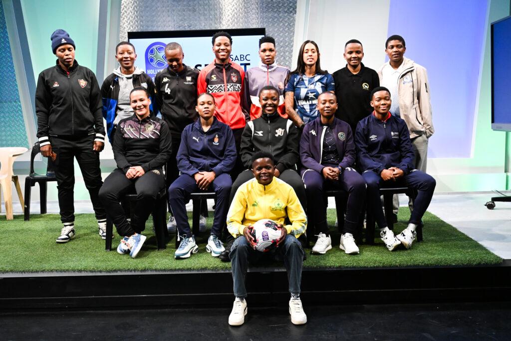 SAFA and Hollywoodbets unveil bold new era for women’s football in ...