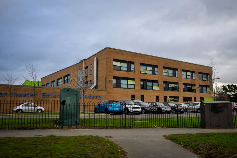 Manchester school plagued by bullying and truancy could see government ...