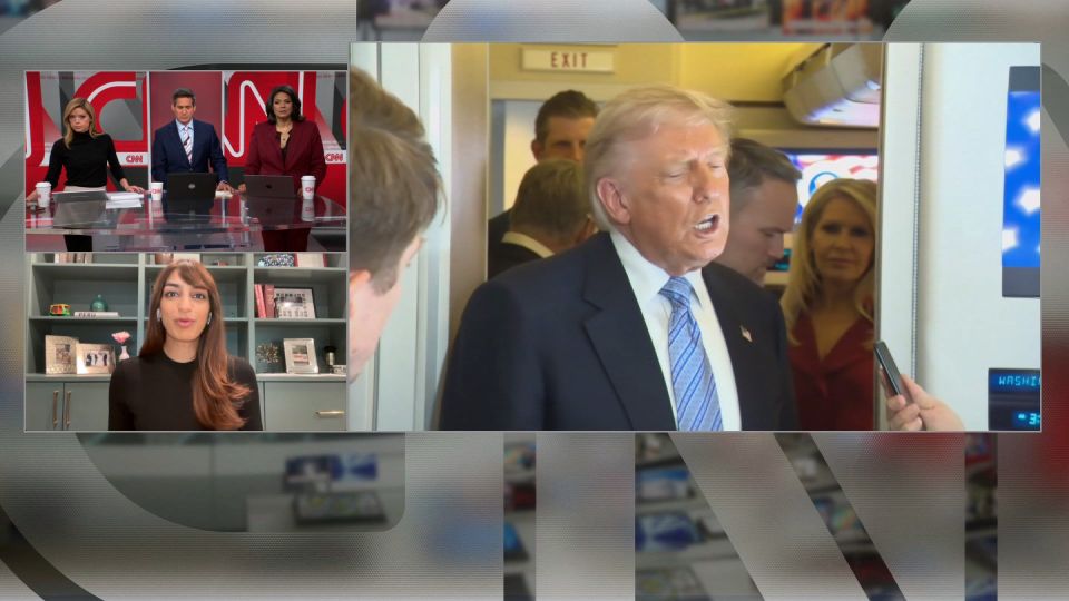 Former Pentagon official: 'It's clear he freelanced his meeting with Xi'