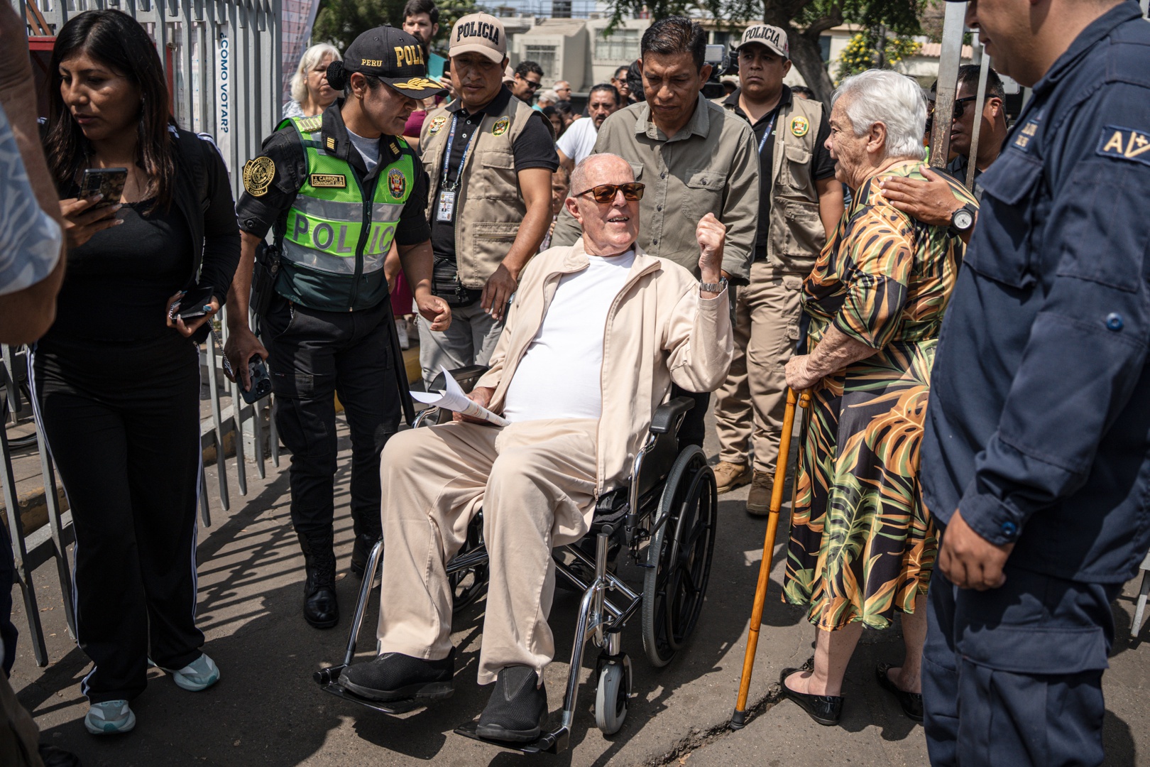 Archivan investigación contra el expresidente peruano Kuczynski por ...