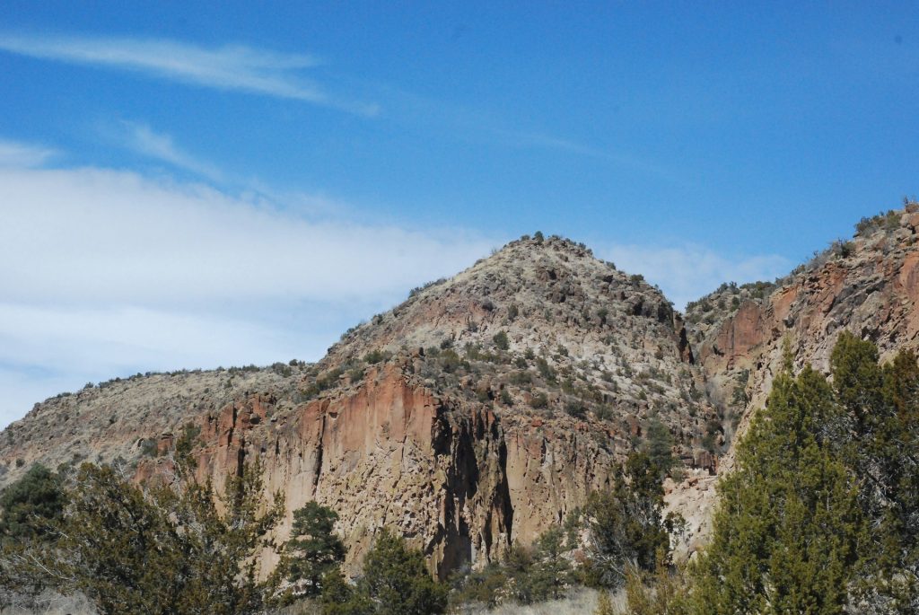 17 places in New Mexico rich with old history