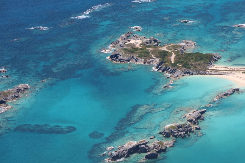Scientists solve Bermuda mystery after discovering structure hidden ...