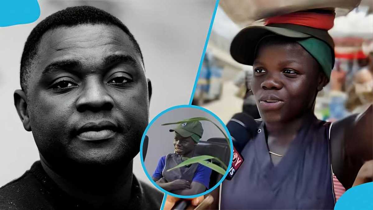 Viral sachet water seller trends again after speaking on Kevin Taylor’s ...