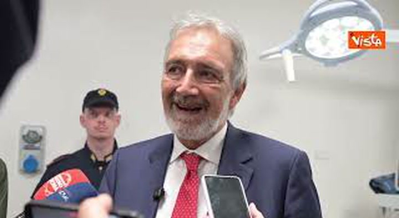 Rocca (Lazio) inaugura il rinnovamento del San Camillo: luogo di lavoro ...