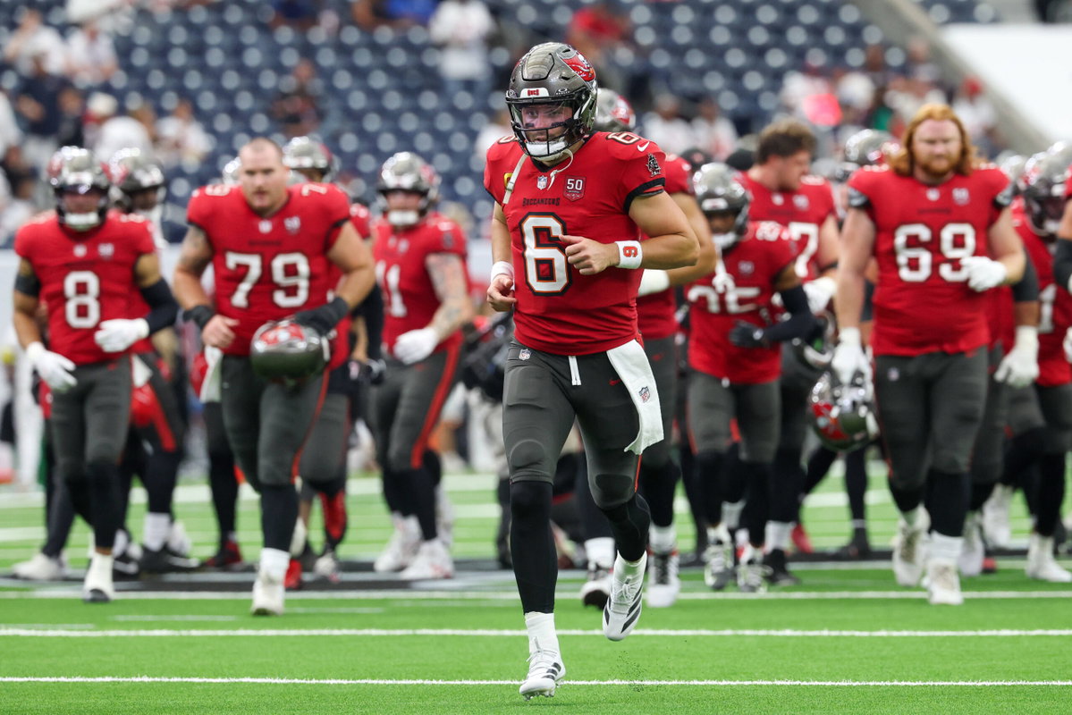 Breaking down Baker Mayfield's entire NFL career from 2018 to 2026