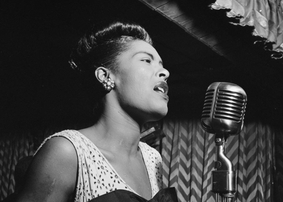 30 photos from 'The golden age of jazz'