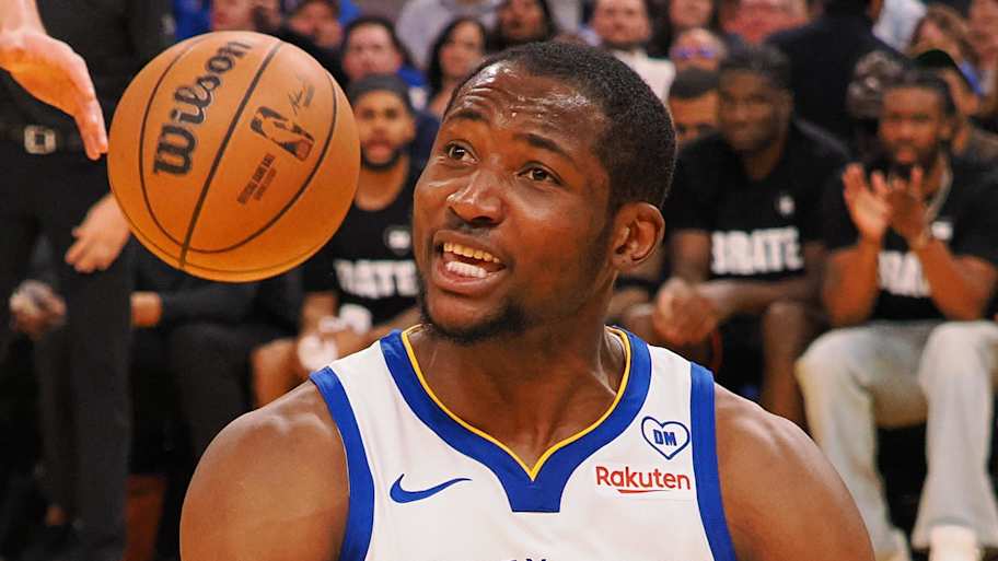 Warriors’ Jonathan Kuminga problem reached an unexpected level