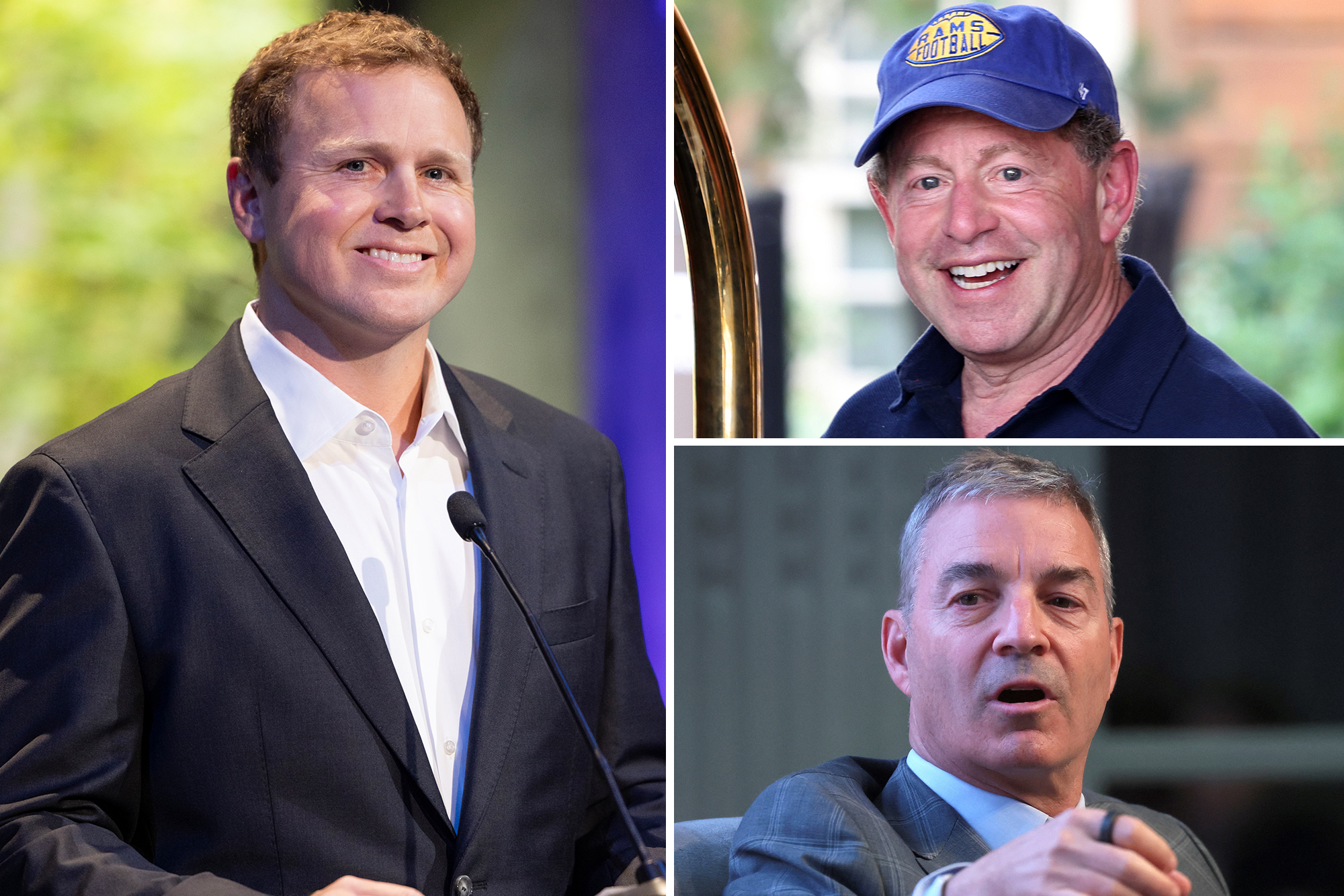 Superpower CEOs back Spencer Pratt for mayor as list of mega-donors grows