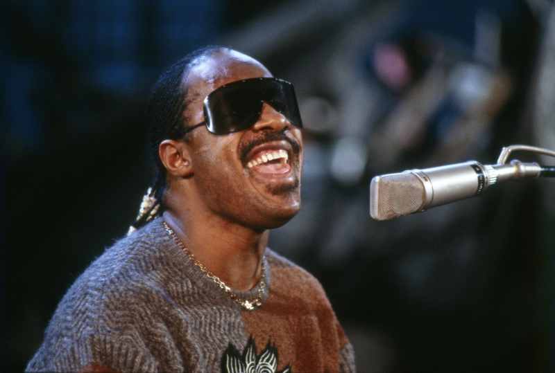 Stevie Wonder turns 76: The story behind his blindness