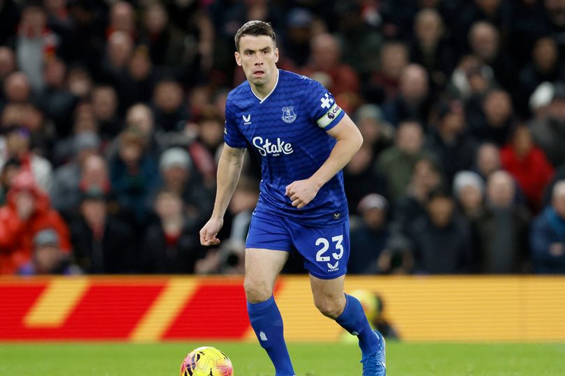 Seamus Coleman and the top-five best LOI to England bargain signings