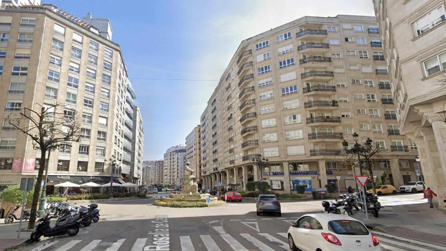 Vigo acusa a la Deputación de cambiar el convenio de la obra de Rosalía ...