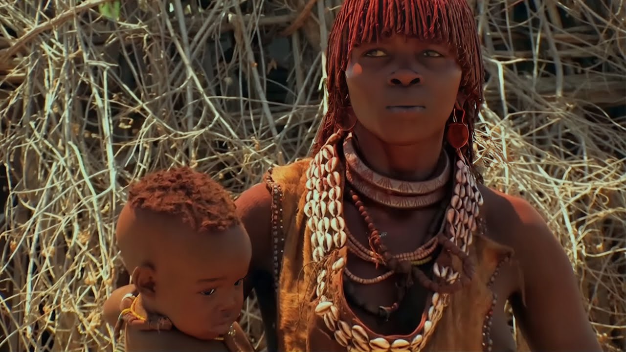 Impassable roads lead to isolated tribes of Ethiopia