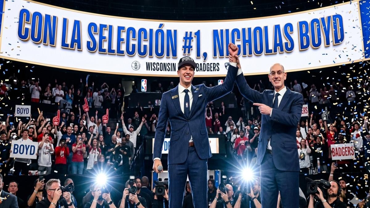 Wisconsin star Nick Boyd rapidly rising on ESPN NBA draft board after ...