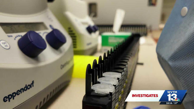 Investigates: Alabama's forensic lab leads nation in DNA matches ...
