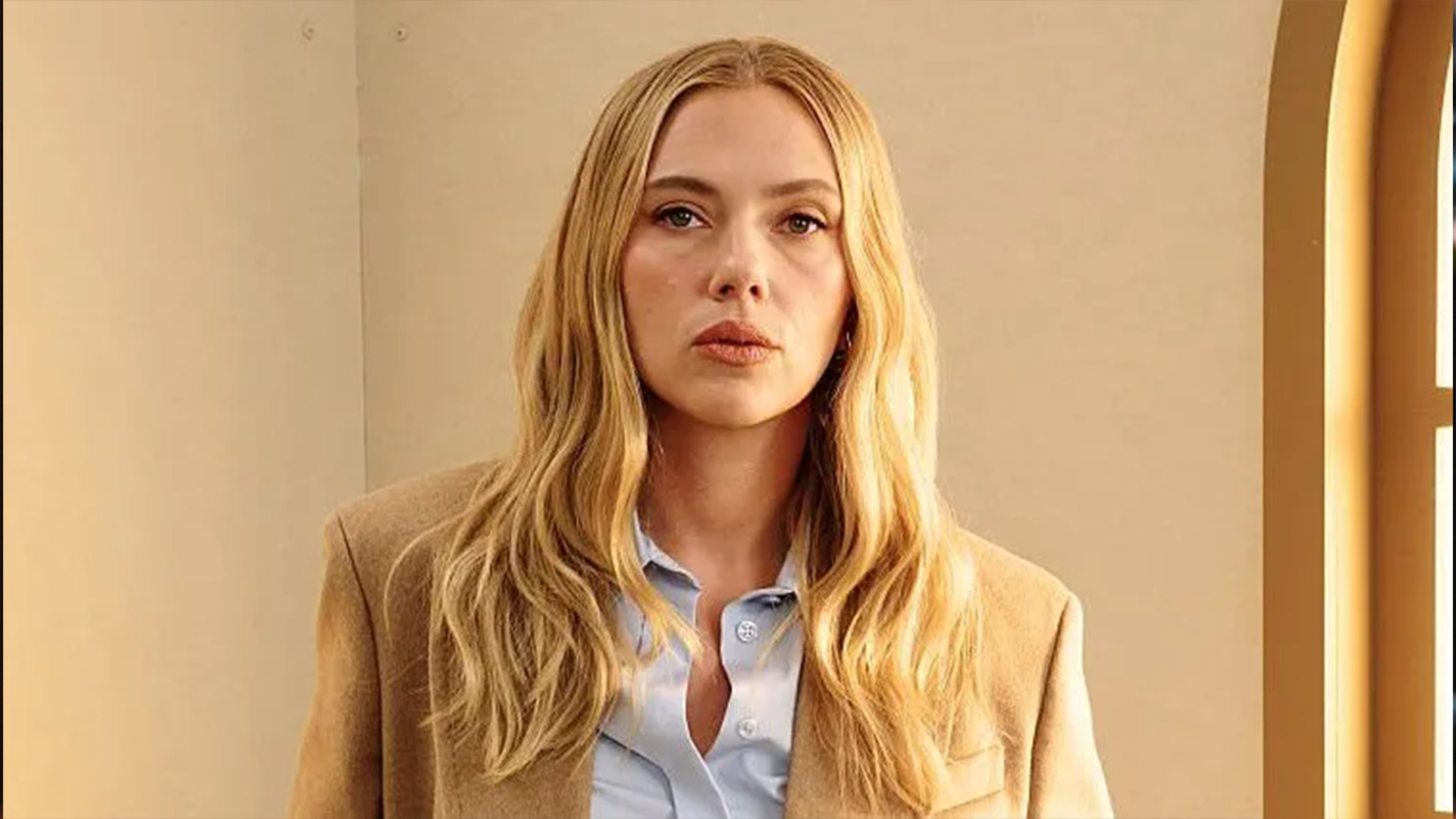Scarlett Johansson says work-life balance is a Hollywood fantasy