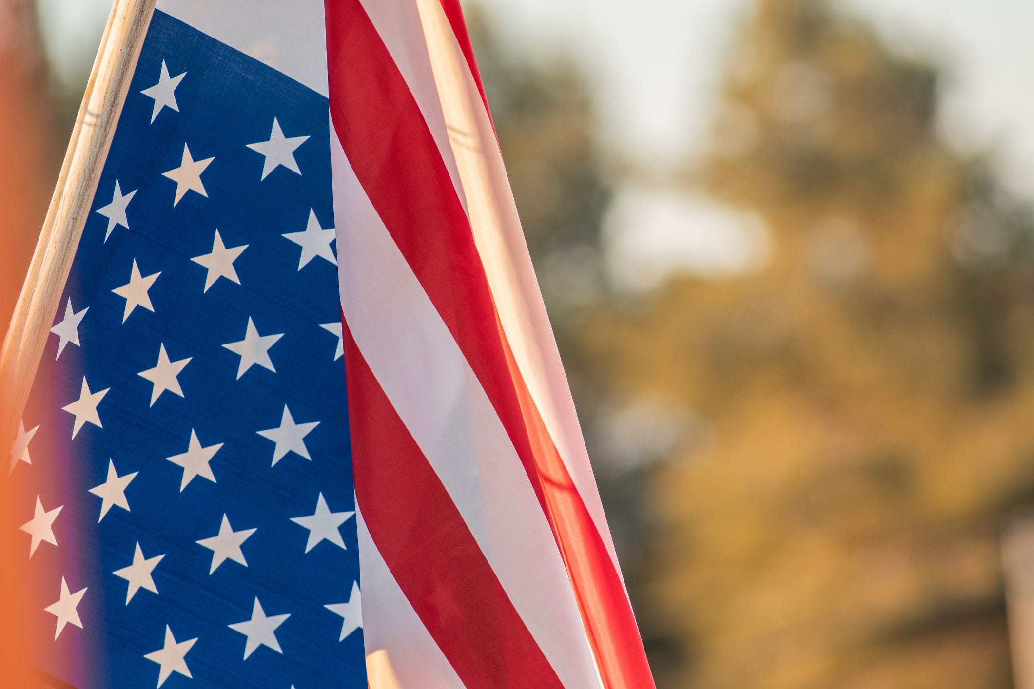 Flags are at half-staff today in Arizona. Here's why