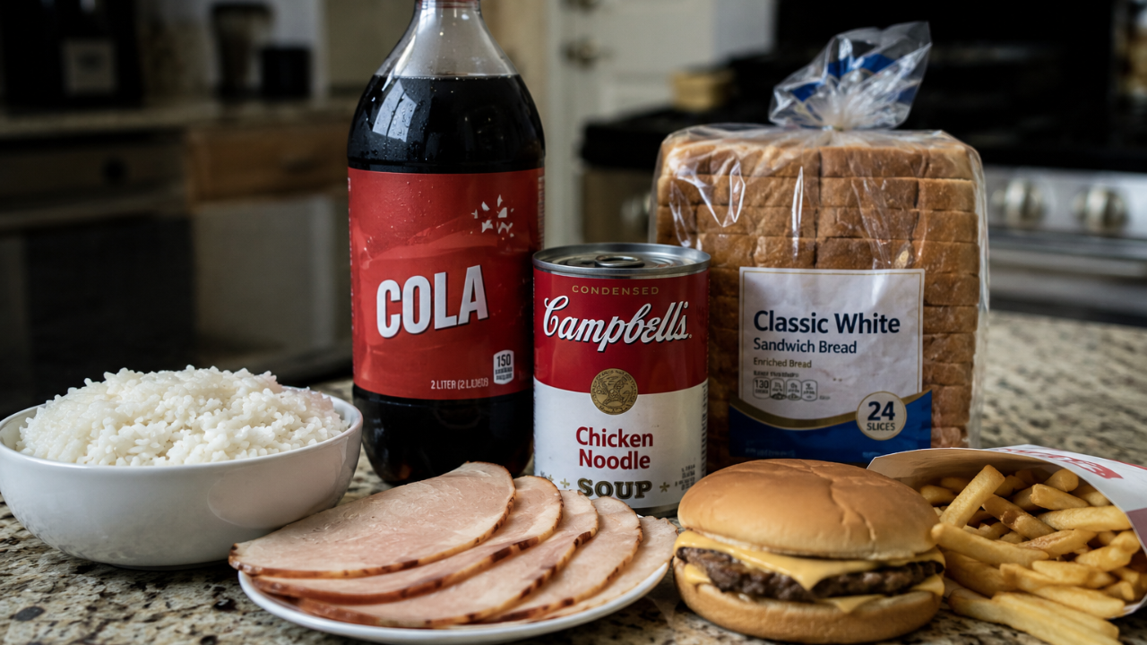 5 common foods increasing your stroke risk, experts advise Americans