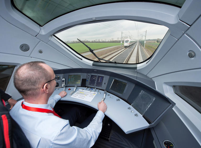 Portland leaders push Oregon to back Cascadia high-speed rail as ...