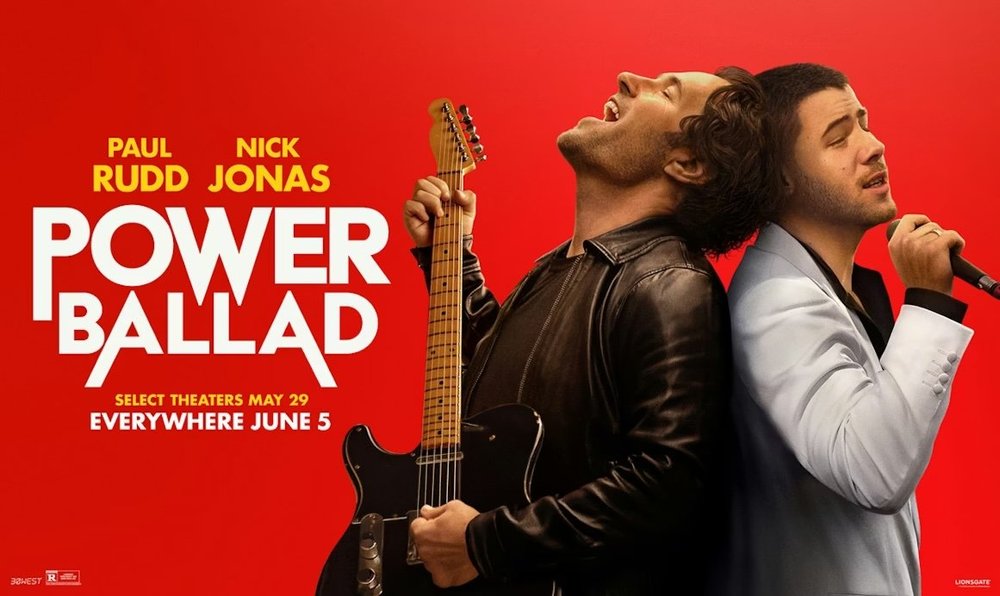 Lionsgate’s power ballad: Paul Rudd, Nick Jonas, and John Carney in ...