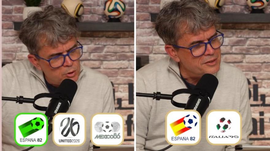 Da Spagna '82 al Mondiale 2026: qual è il logo più bello della storia ...