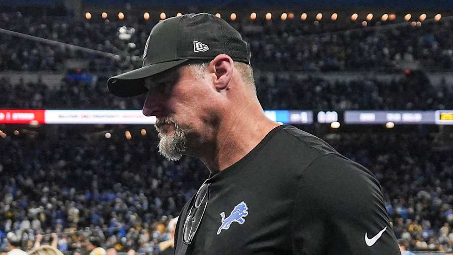 Grading Detroit Lions 2026 schedule release video