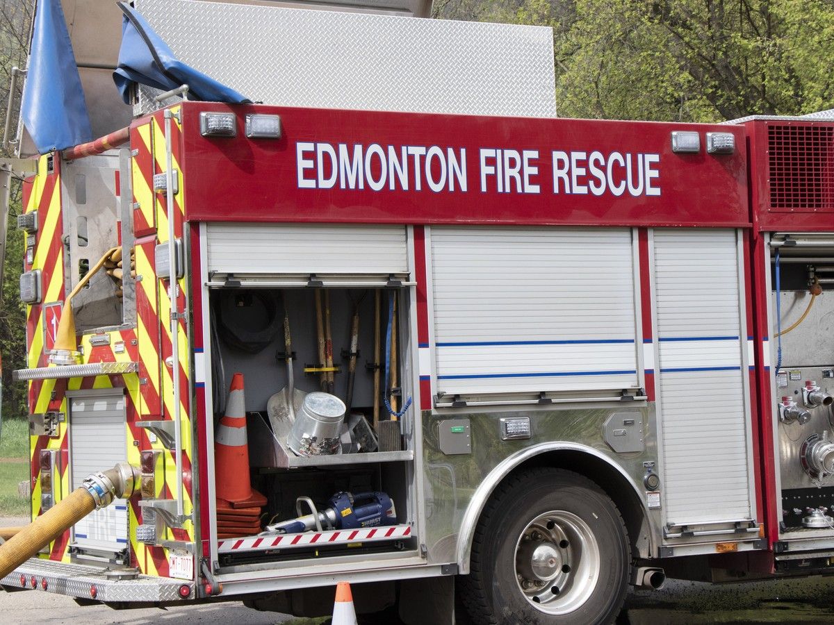 'Duct-tape trucks': Edmonton fire vehicle fleet demands replacement as ...
