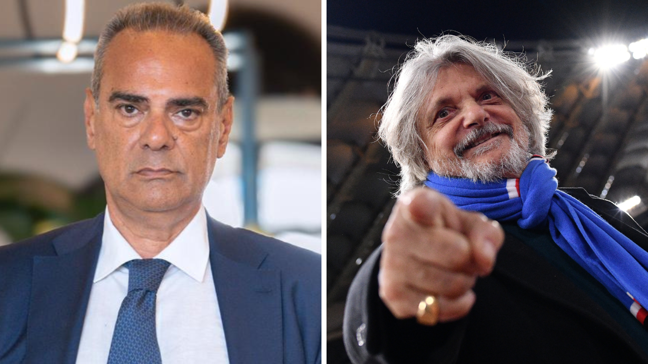 Massimo Ferrero al Grosseto, la conferma del patron Lamioni: «Sarà ...