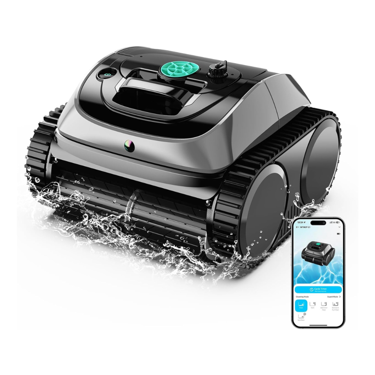 Save up to 40% on these top-rated pool vacuums this Memorial Day