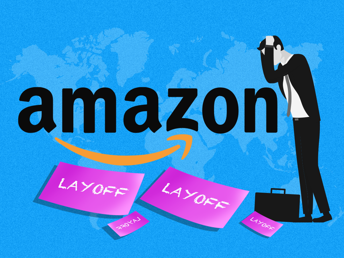 Amazon layoffs 2026: Amazon fires another wave after 30,000 cuts — who ...