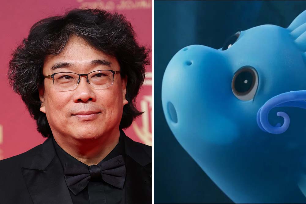 Bong Joon Ho on first animated movie Ally, reuniting with Neon
