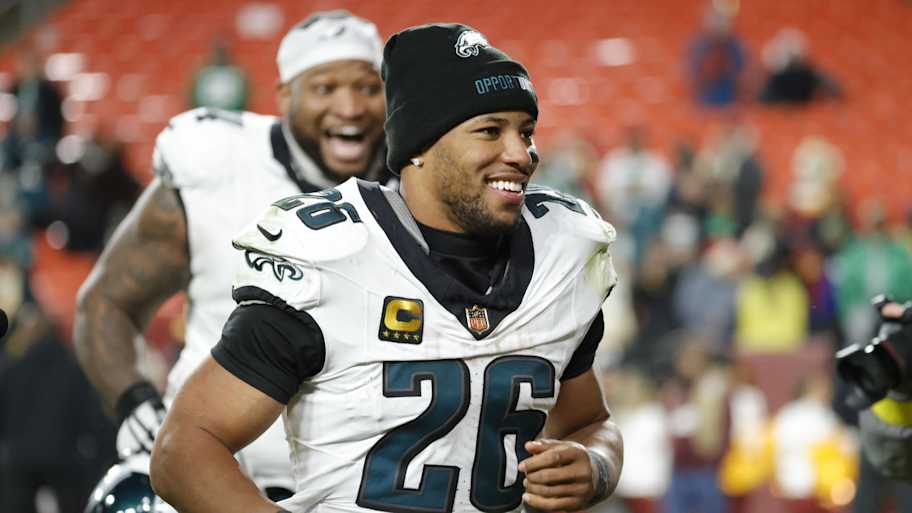 Ranking every game on the Eagles schedule from easiest to hardest