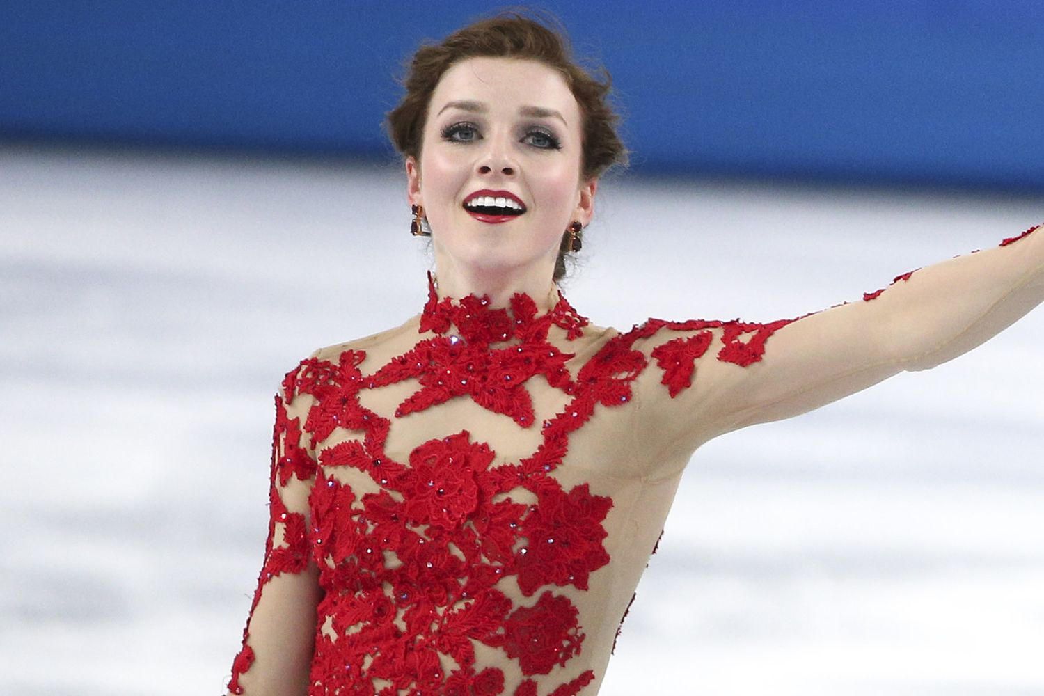 Truck driver who killed former Olympian Alexandra Paul in multi-car ...