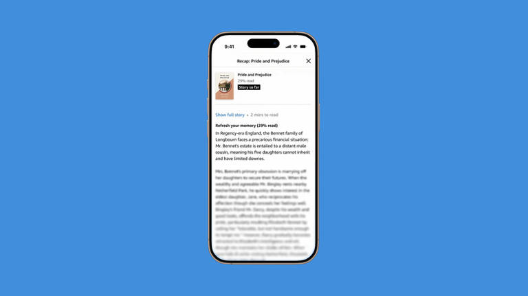 4 cool Kindle app features you won't find on an actual Kindle