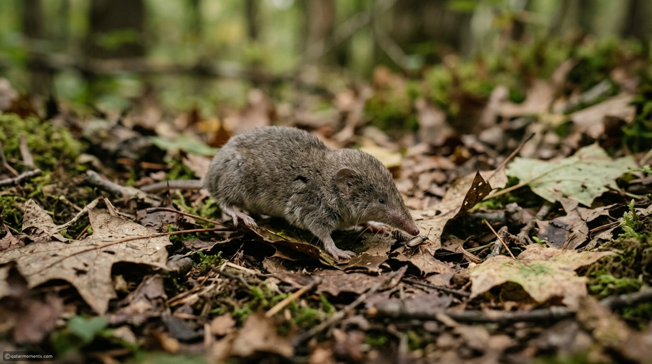 Fur, fangs, and venom: The mammals that shouldn’t exist