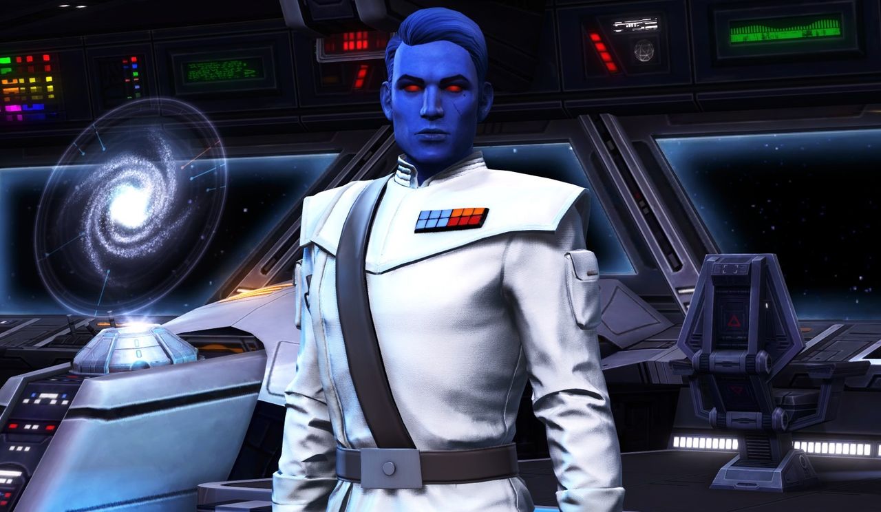 Star Wars: The Old Republic's original director hadn't played a single ...